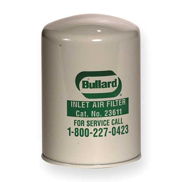 Bullard Replacement Inlet Filter 23611 - Walmart.com