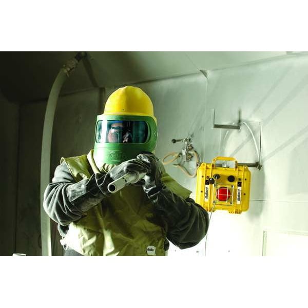 Bullard Supplied Air Respirator,Helmet 88VX3230 - Walmart.com