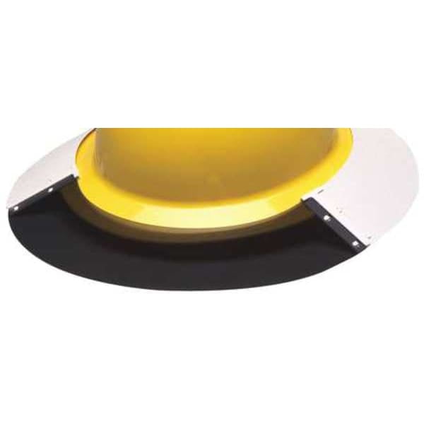 Bullard Visor,ABS,Tritan Lens SS6 - Walmart Business Supplies