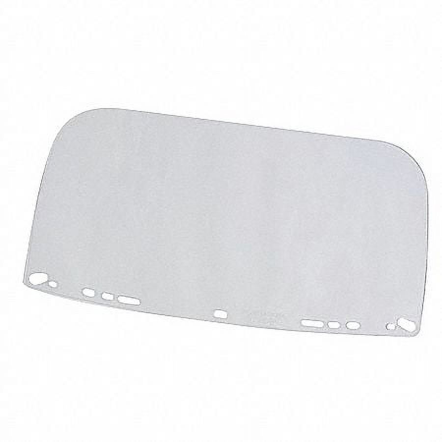 Bullard Visor,Clear,Bullard Bracket 840M - Walmart.com