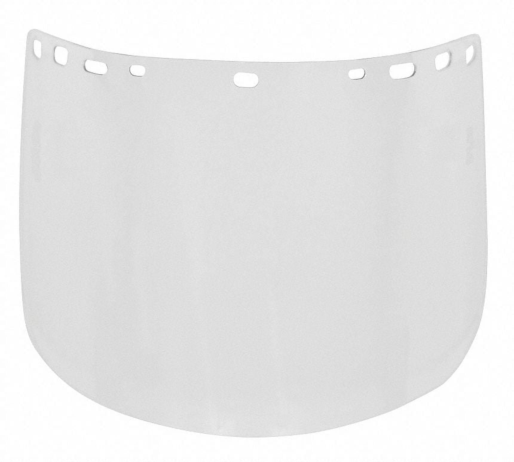 Bullard Visor,Clear,Bullard Bracket 840P - Walmart.com