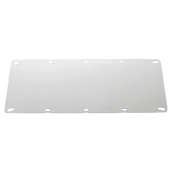 Bullard Face Shield Visor, Clear Visor, Acetate, Uncoated Lens, Clear ...