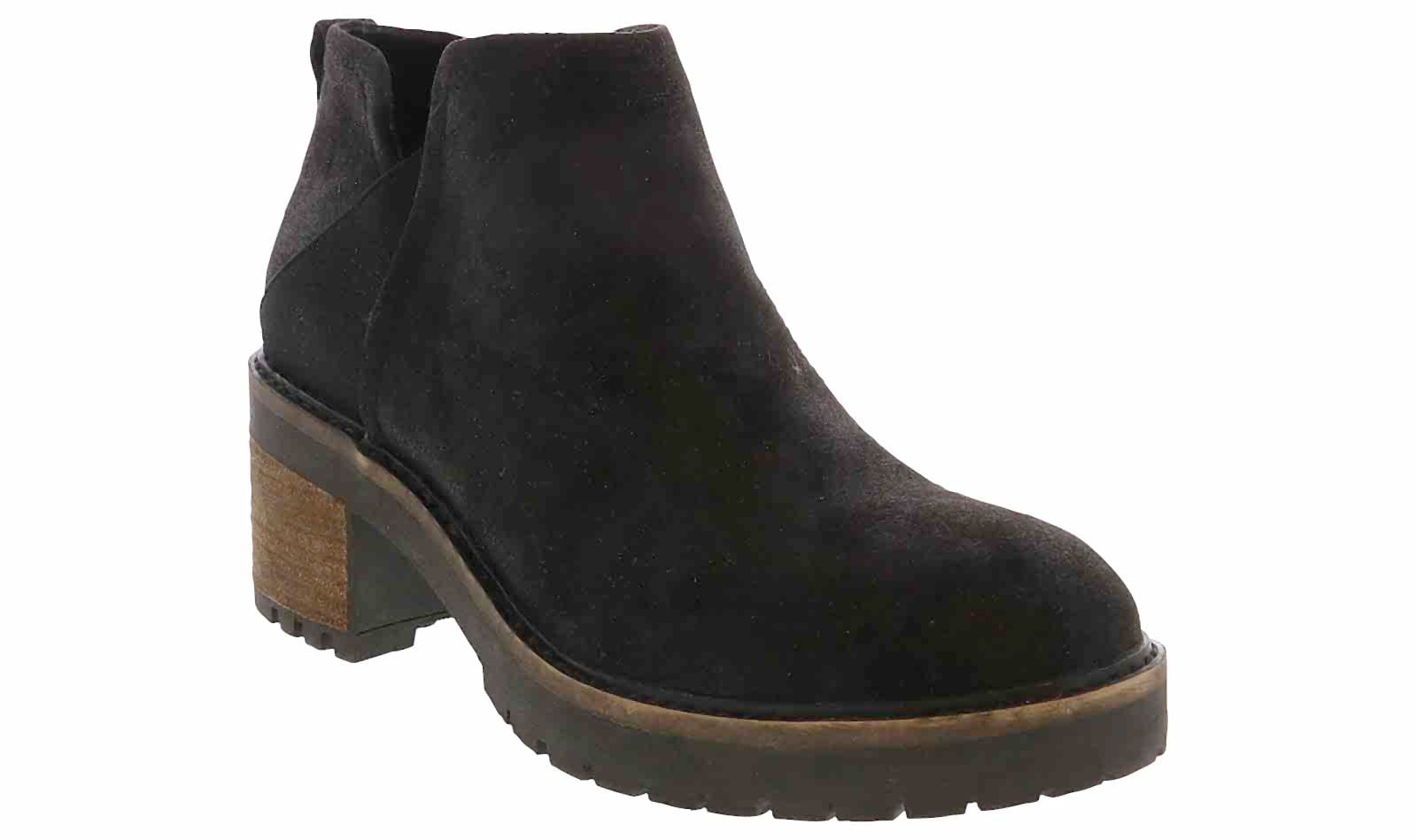 Bullboxer Nadia Fashion Bootie | NADIA-Black - Walmart.com