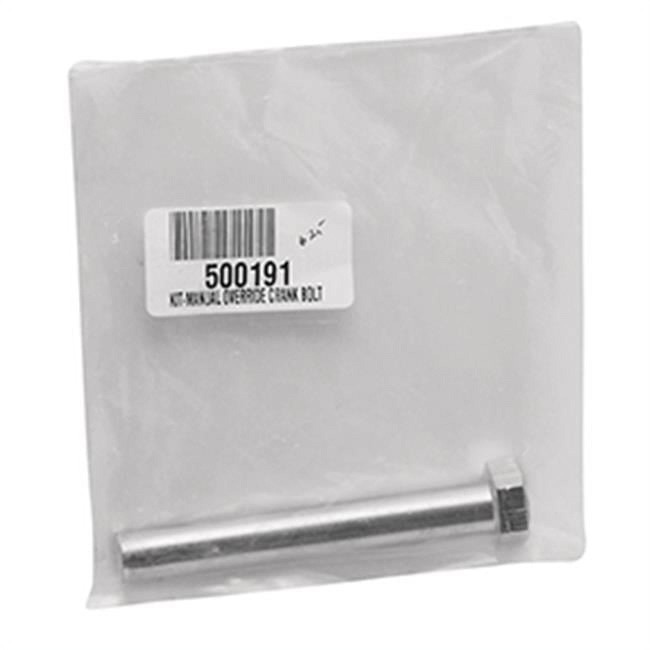 Bulldog 500191 Replacement Part, Manual Override Bolt For Bulldog ...