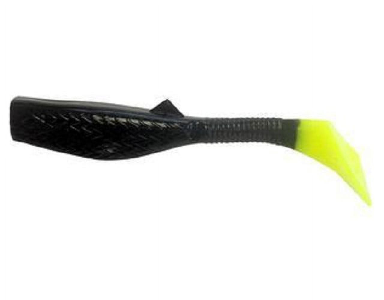 Bulldog 5288 Bhornet 3" V-Tail Blazin' Hornet Swimbait Fishing ...