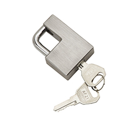 Bulldog 580408 Stainless Steel Coupler Lock, Includes 2 Keys - Walmart.com