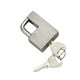 Bulldog 580408 Stainless Steel Coupler Lock, Includes 2 Keys - Walmart.com