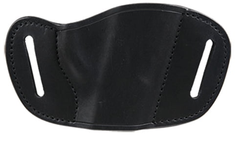 BULLDOG BELT SLIDE SMALL AUTOMATIC HANDGUN HOLSTER RIGHT HAND LEATHER ...