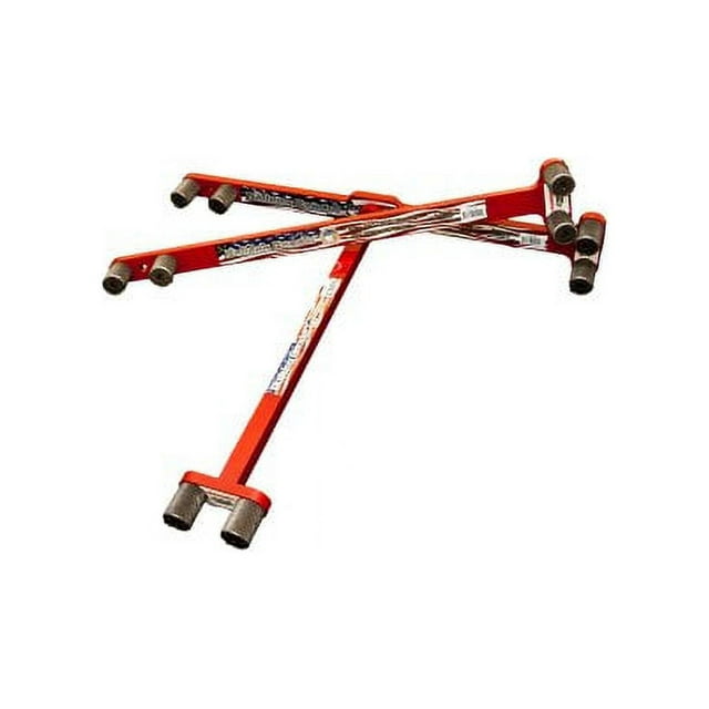 Bulldog Bender 3 Piece Set 500 MCM and smaller Cable Bender - Walmart.com