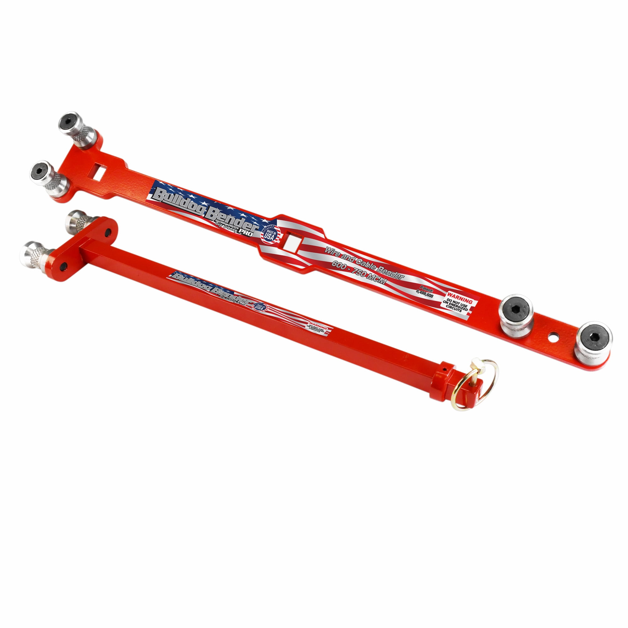 Bulldog Bender Big Daddy Pro (750 MCM) - Walmart.com