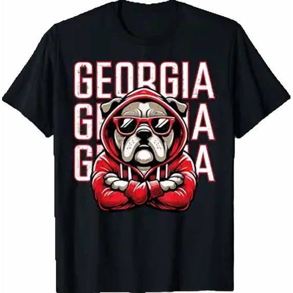 Bulldog Boys Youth Teen Kids Men Girls Women T-Shirt, Unisex Cotton T ...