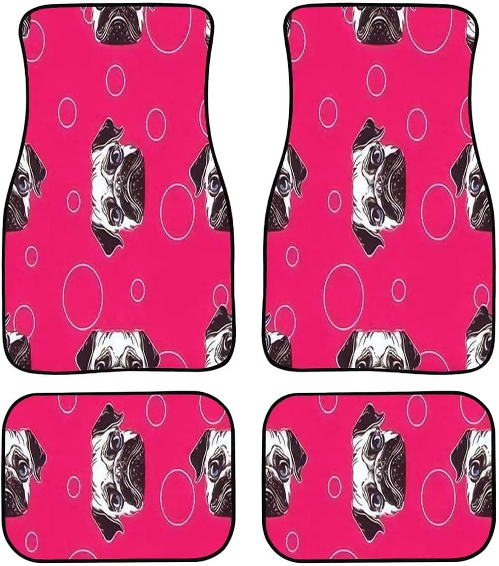 Bulldog Car Floor Protector Garage Mat Floor Mat Keep Your Car Floors ...