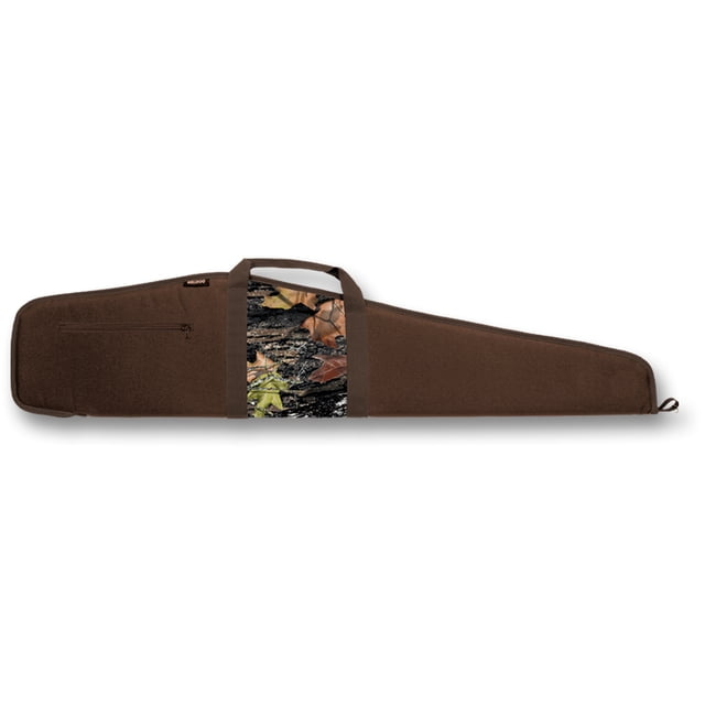 Bulldog Cases Camo Panel Rifle Case-Brown (48") - Walmart.com