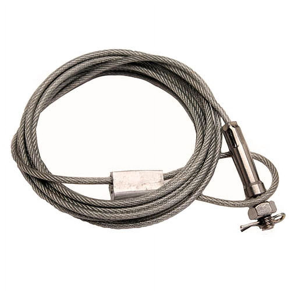 Bulldog Cases Deluxe 6' Security Cable - Walmart.com