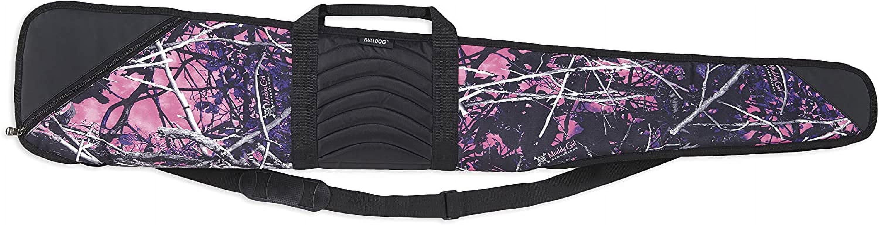 Bulldog Cases Muddy Girl Camo Pinnacle Shotgun Case (52") - Walmart.com