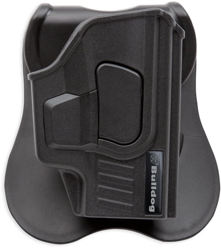 Bulldog Cases Rr-Swmpsez: Rapid Release Polymer Holster W/Paddle ...