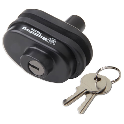 Bulldog Cases Three Pack Trigger Lock w/Matching Keys - Walmart.com