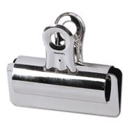 Universal Bulldog Magnetic Clips, Small, Nickel-Plated, 18/Pack ...