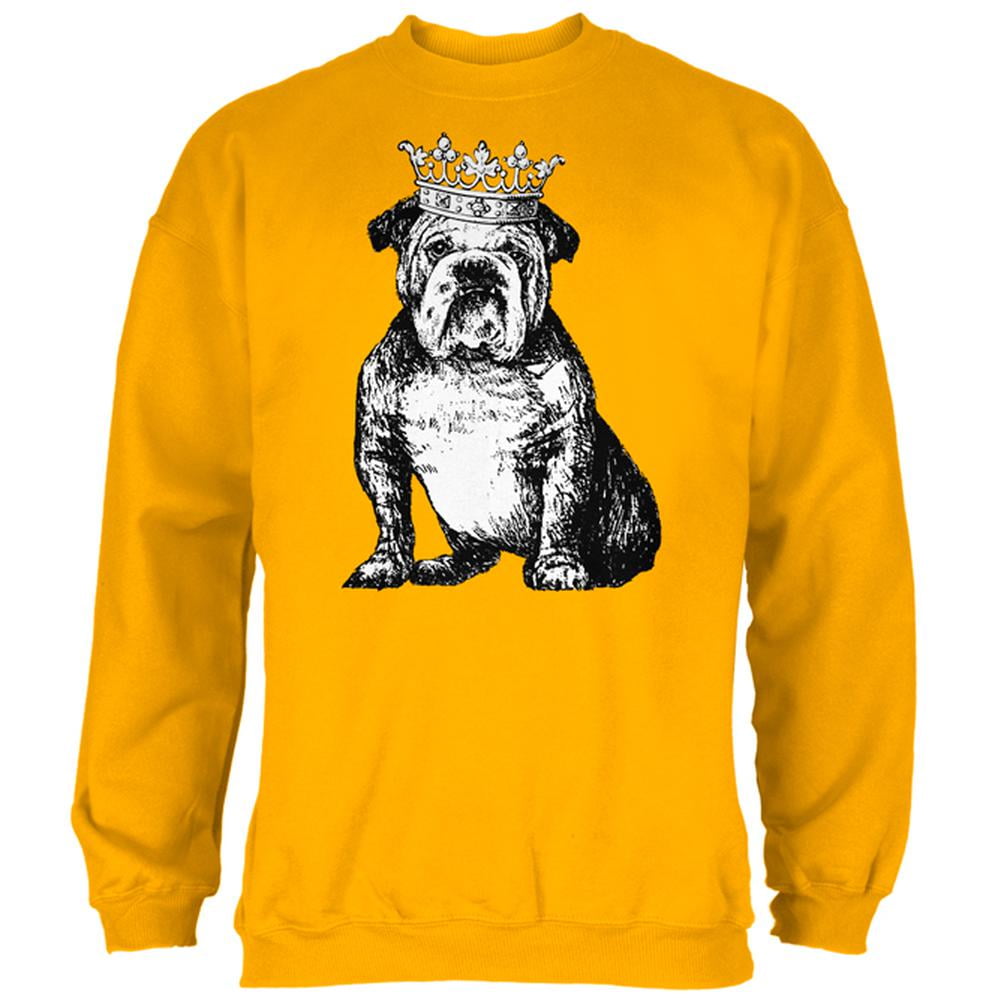 Bulldog Crown Mens Sweatshirt - Walmart.com