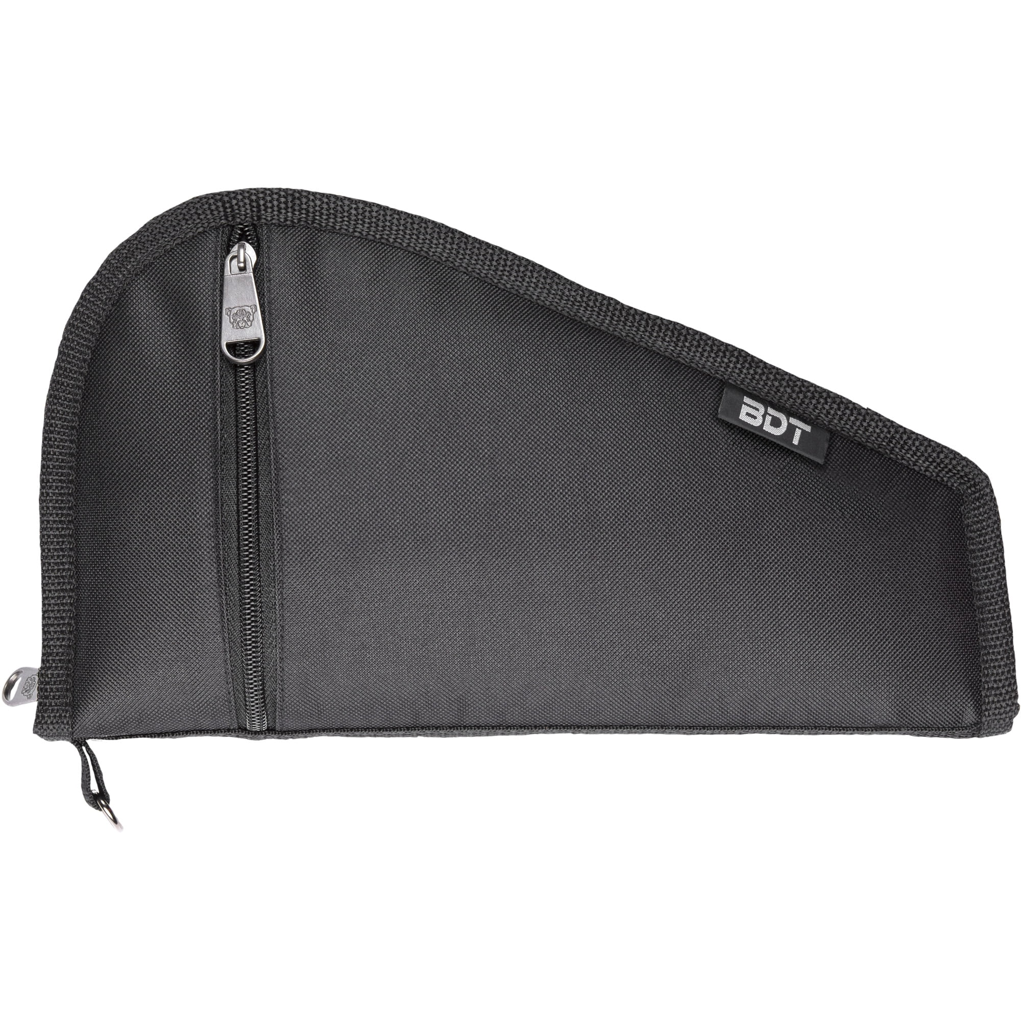 Bulldog Dlx Pistol Case 12"x6" Blk - Walmart.com