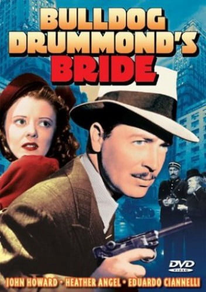 Pre-Owned Bulldog Drummond's Bride (Unrated) (DVD) - Walmart.com