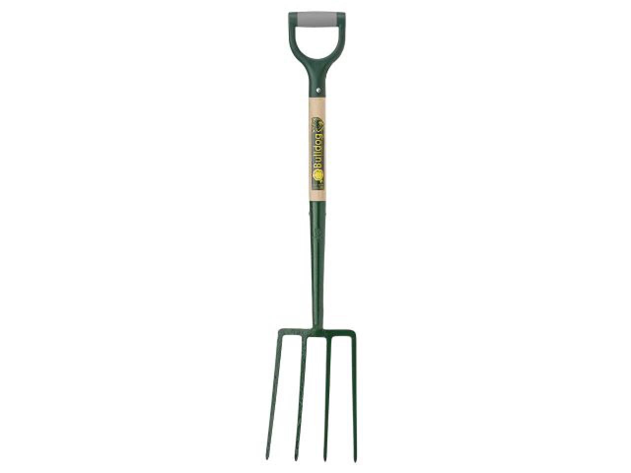 Bulldog - Evergreen Digging Fork - Walmart.com