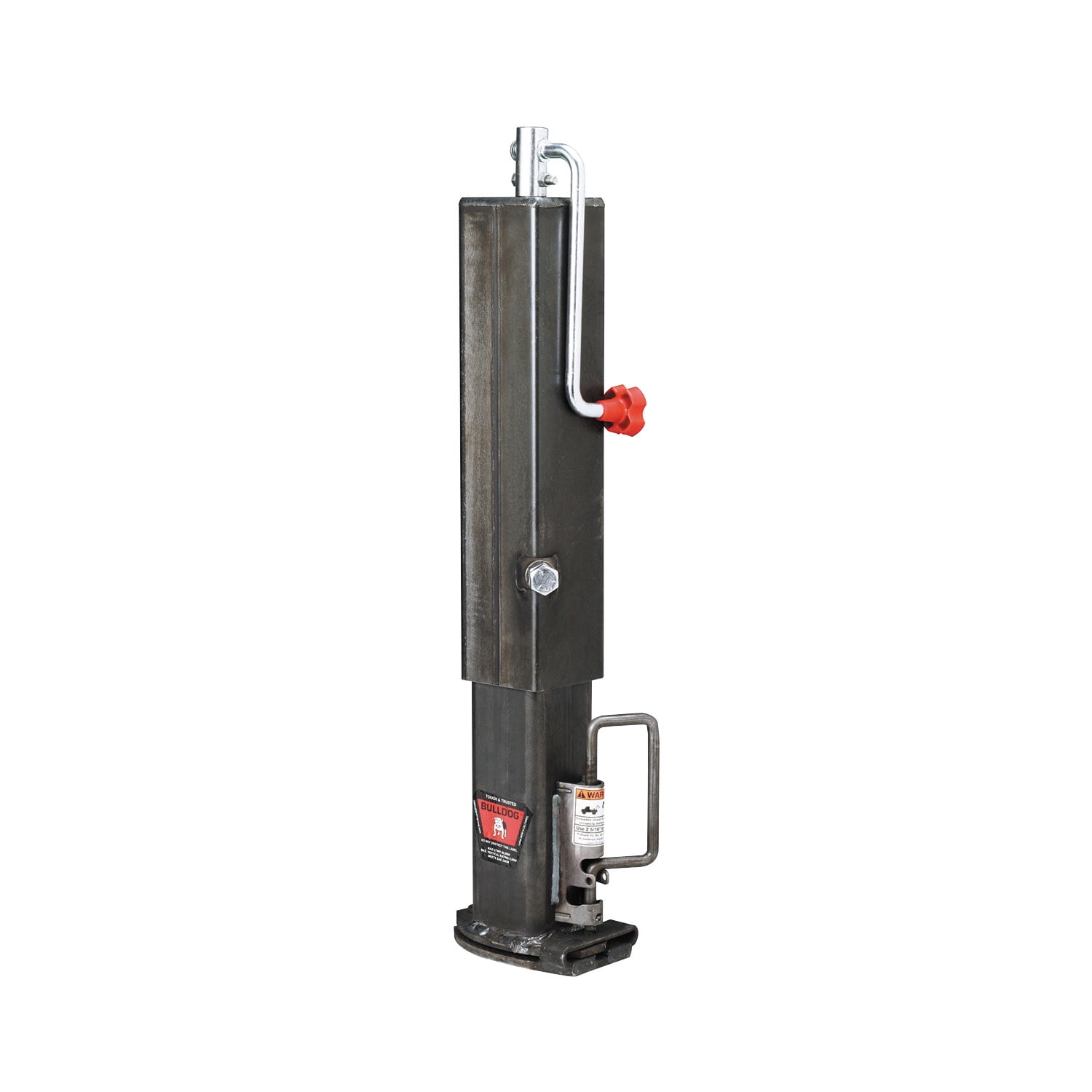 Bulldog Gooseneck Coupler, 2-5/16 in. Diameter, 30,000 lbs. Capacity ...