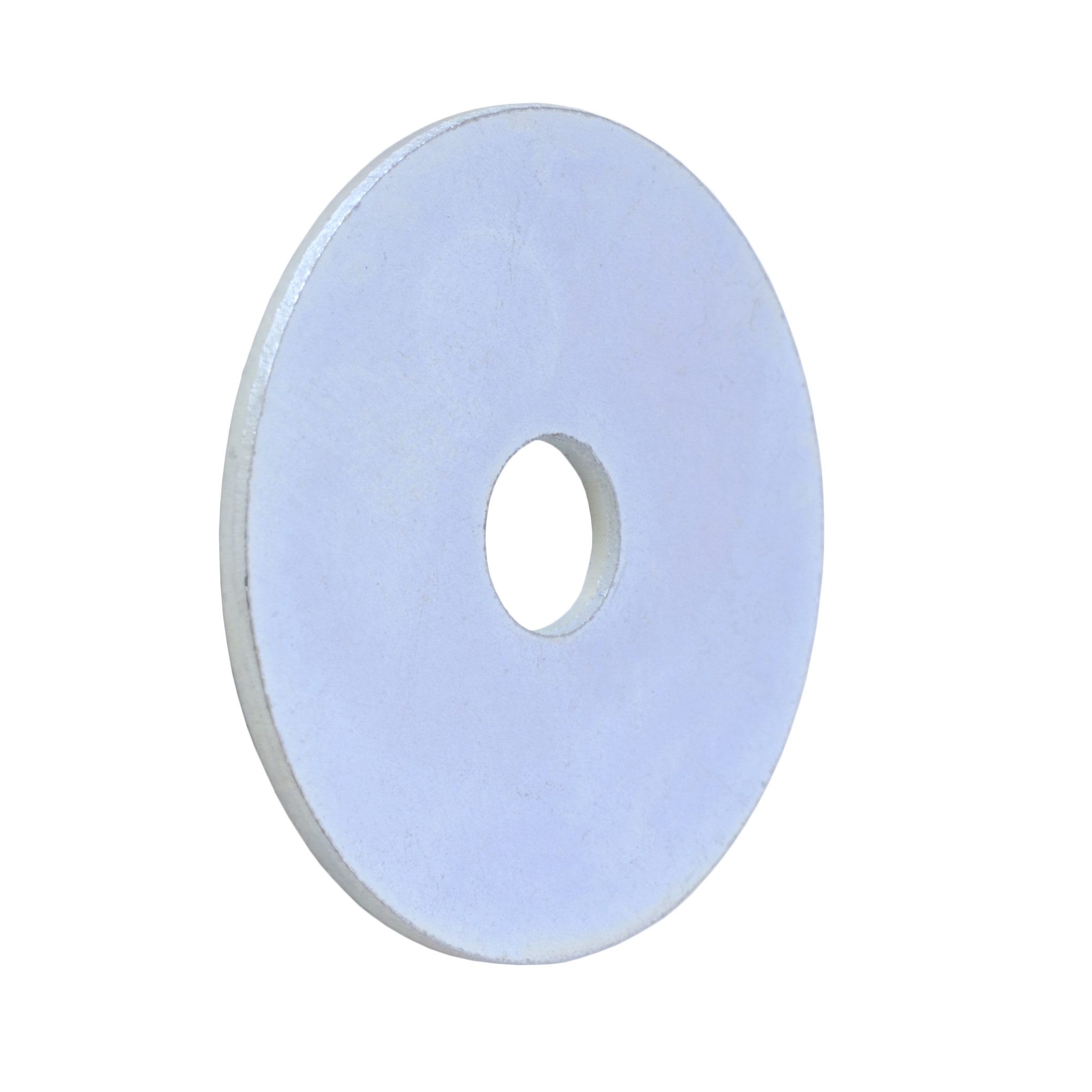 Bulldog Hardware 1/8 in. x 5/8 in. Fender Washer, Zinc Plated Steel (13 ...