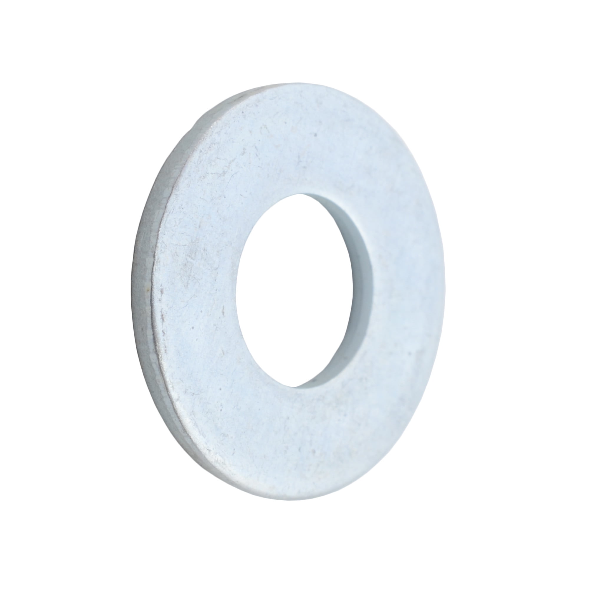 Bulldog Hardware #10 Flat Washer, Zinc Plated Steel (33 Pack) - Walmart.com