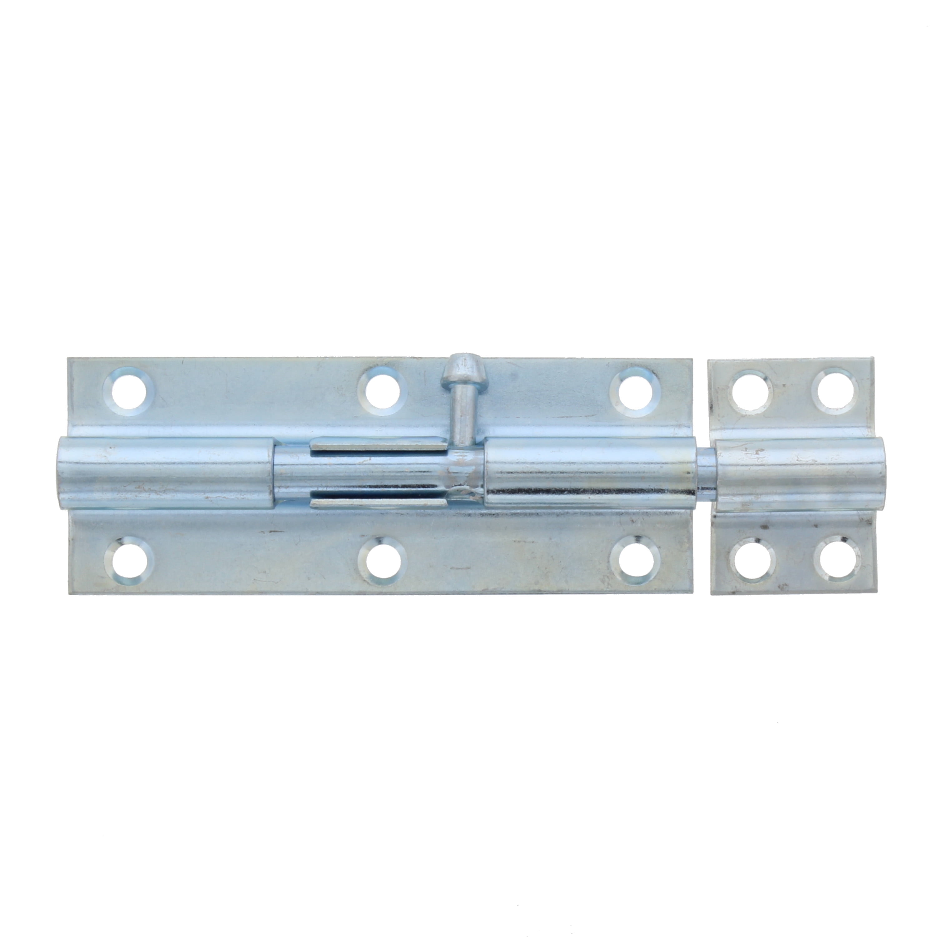 Bulldog Hardware 6 in. Barrel Bolt, Zinc Plated, 1 Pack - Walmart.com