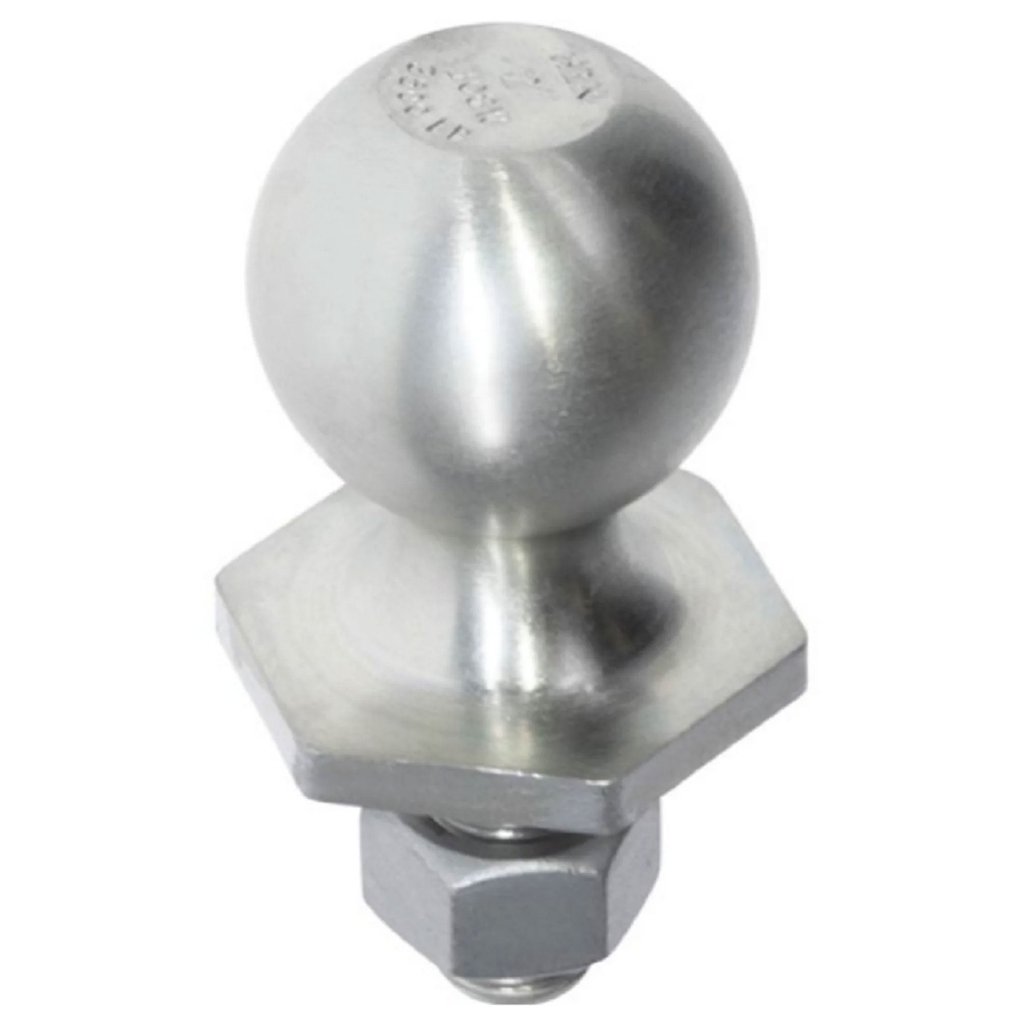 Bulldog Interlock Automotive Trailer Hitch Ball with 3,500 Pound ...