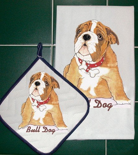 Bulldog Kitchen Essentials Set - Walmart.com