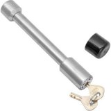 Bulldog Lock Dogbone Style 5/8" 2-1/2" Sq. Class V Receivers Stainless ...