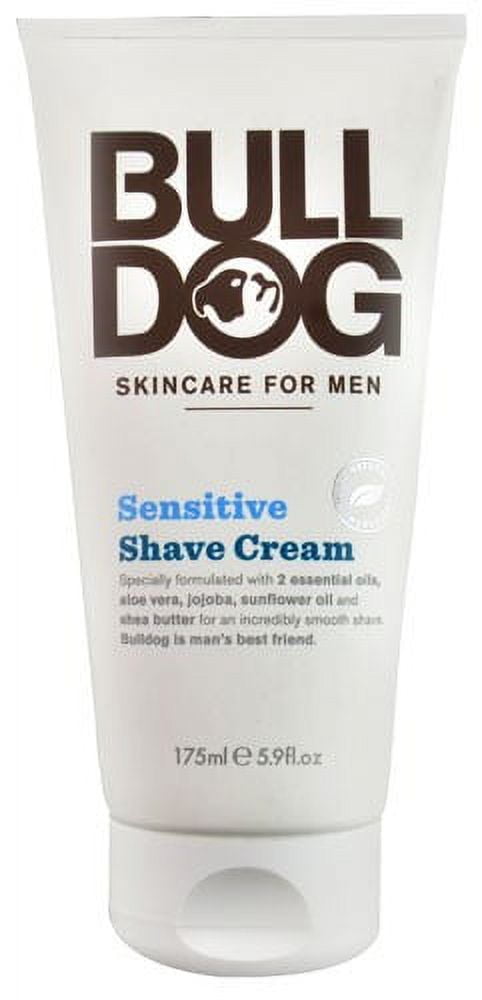 Bulldog Natural Skincare Original Shave Gel -- 5.9 fl oz - Walmart.com