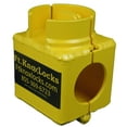 Bulldog Sliding Collar Coupler Lock - Ultra High Security - BOLT CUTTER ...