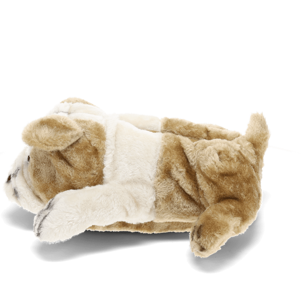Bulldog Slippers - X Small - Walmart.com