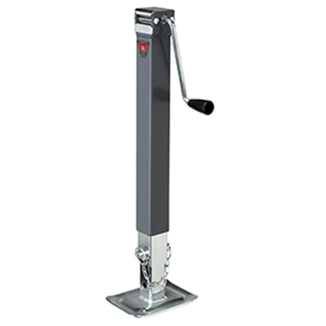 Bulldog Square Jacks 190 Dl-Bq, 8, 000 Lbs. Support Capacity 15 In ...