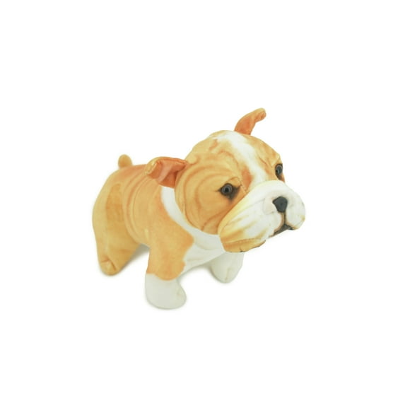 Bulldog Stuffed Animal