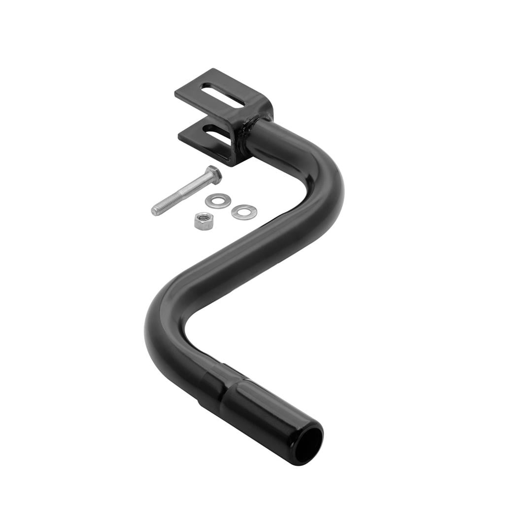 Bulldog Topwind Trailer Jack Crank Handle, 180 Series, Top-Wind Design ...