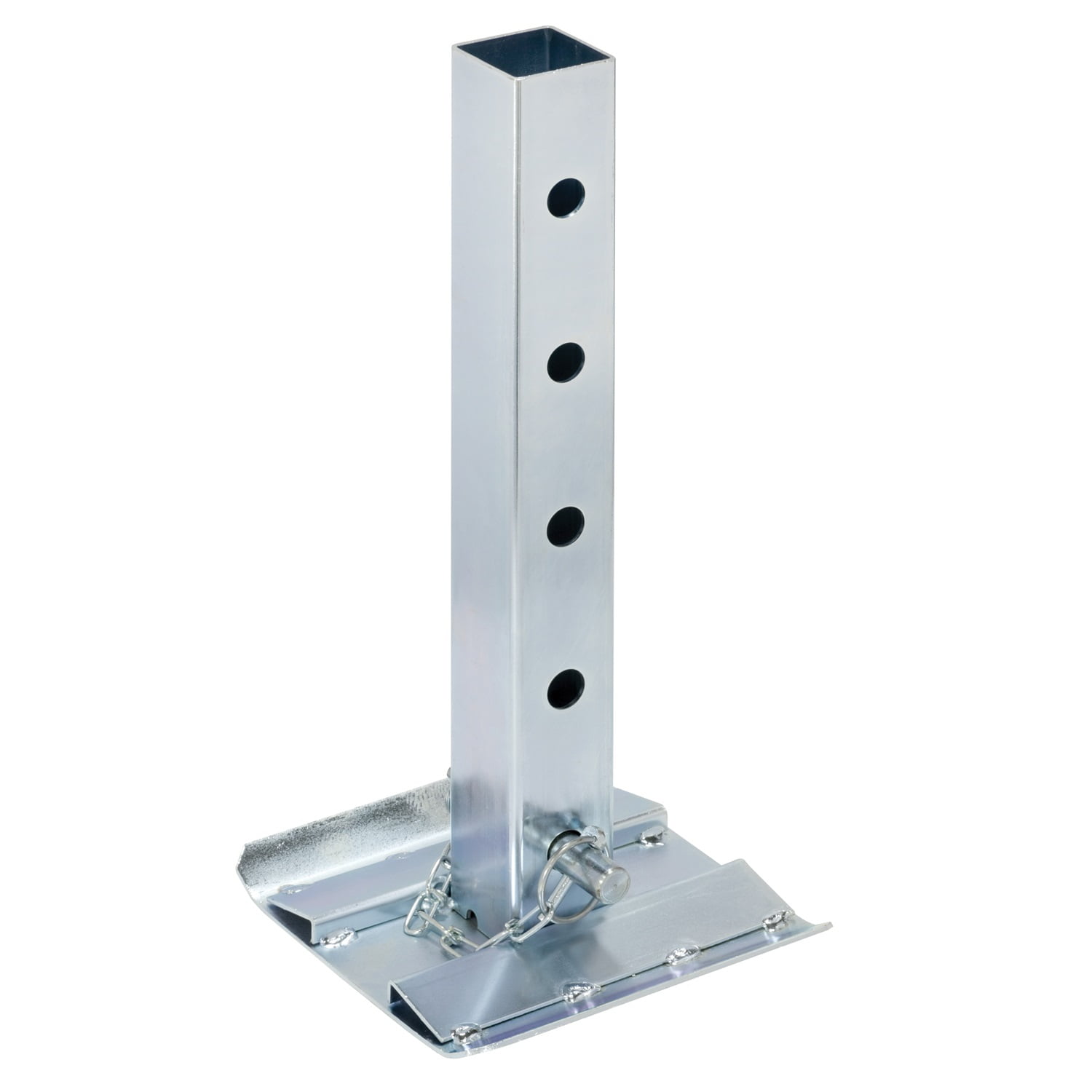 Bulldog Trailer Jack Replacement Part, Drop Leg Pull Pin Assembly, 7/8 ...