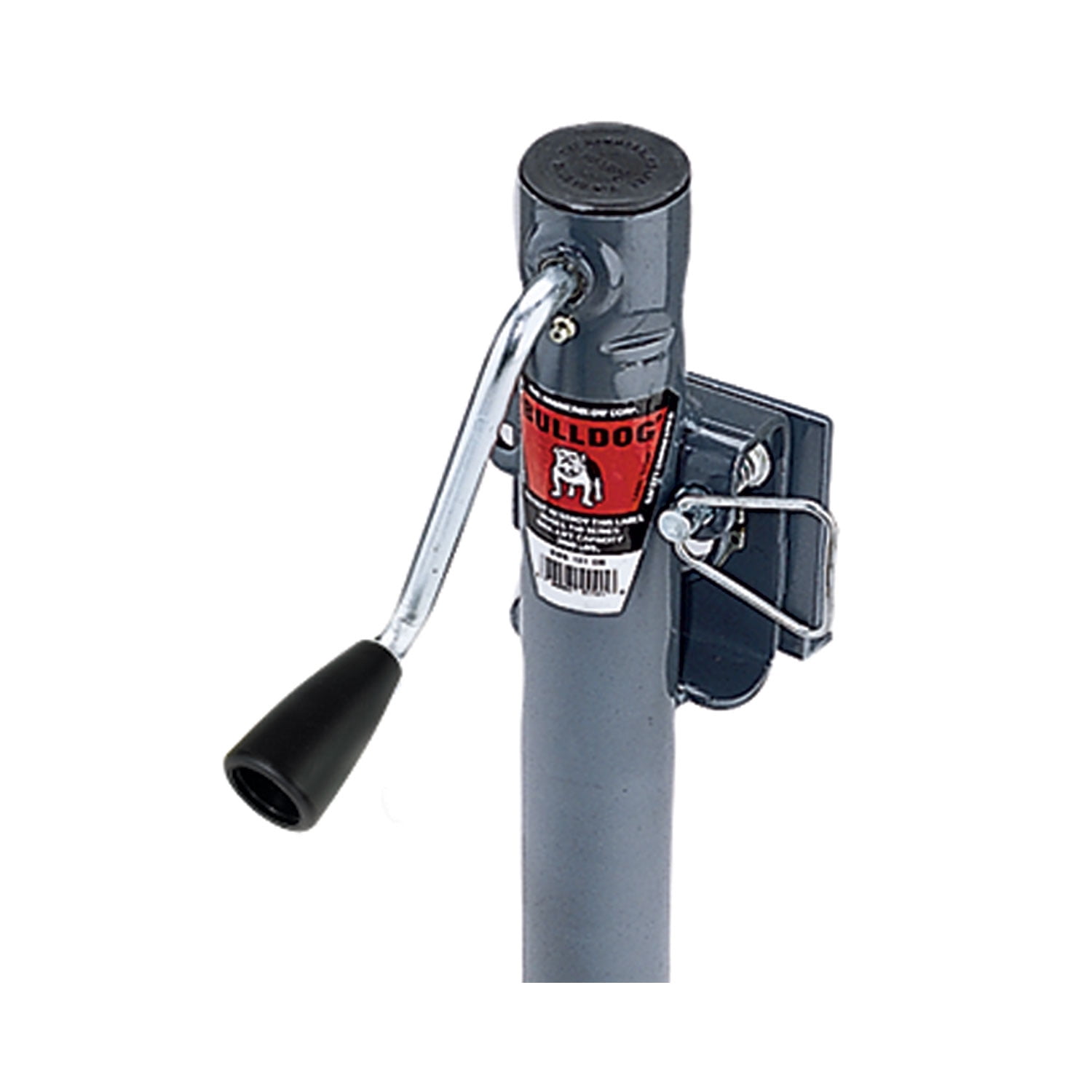 Bulldog Trailer Jack Replacement Part, Sidewind Crank Kit, Handle, 5-51 ...
