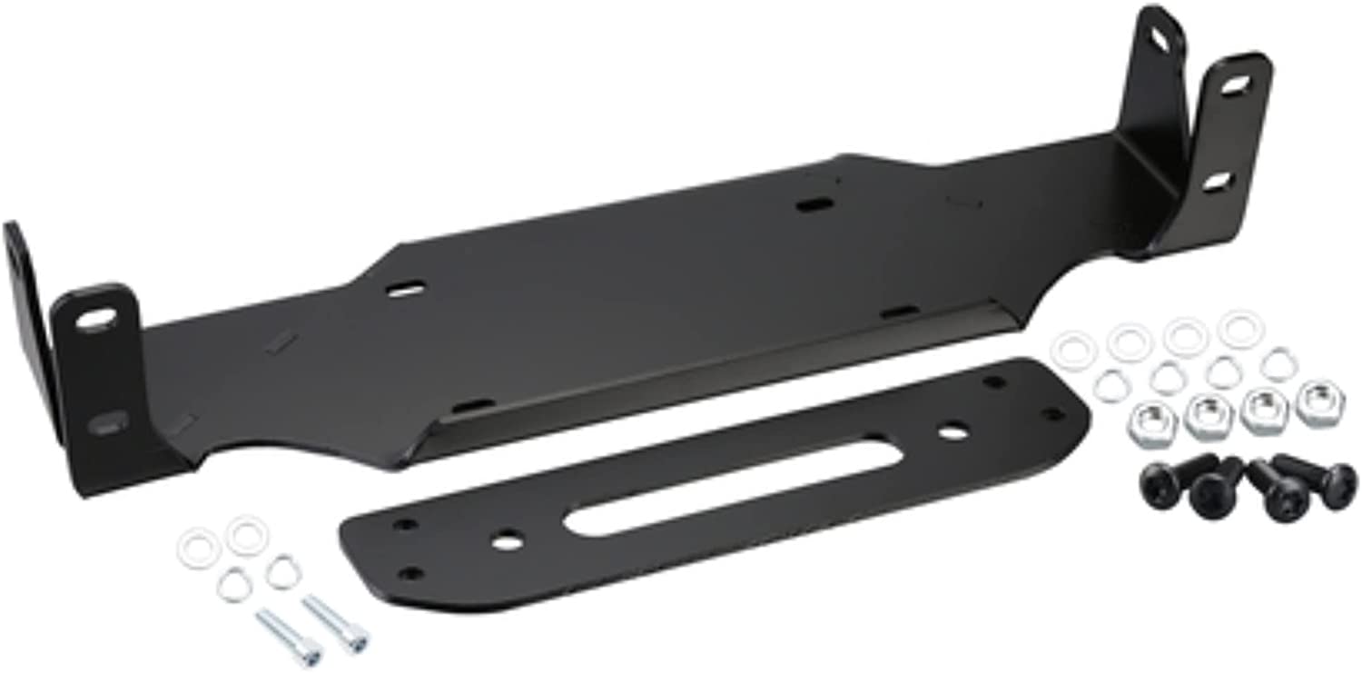 Bulldog Winch 20353- Jeep JL Winch Mount 18-Pres Wrangler JL W/Oe Steel ...