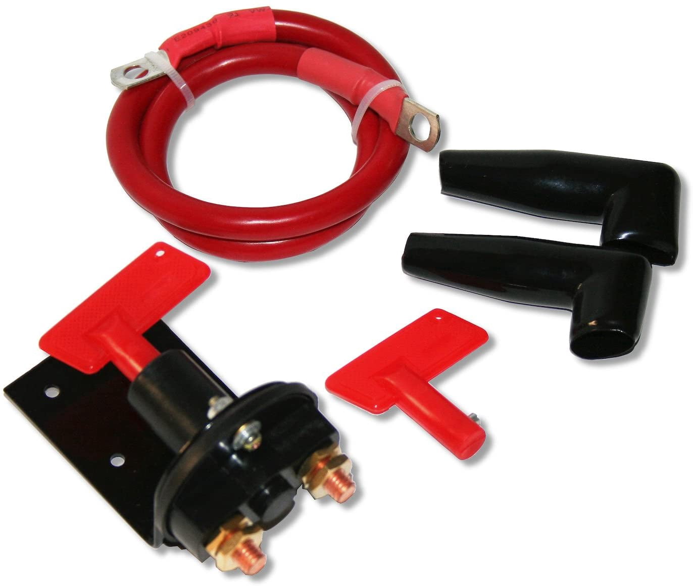 Bulldog Winch Master Power Shut-Off Kit Black - Walmart.com
