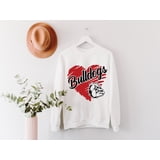 Bulldogs Mascot Sweatshirt: Dog Lover - Walmart.com