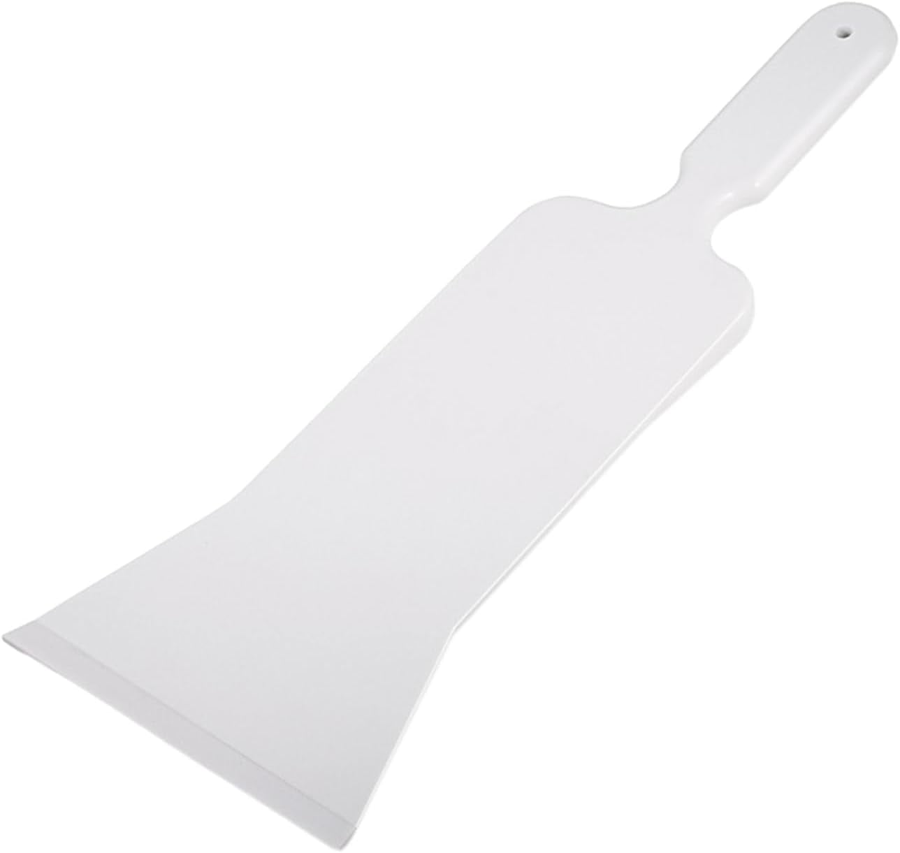 Bulldozer Squeegee, Long Handle Flat Glass Bulldozer Tint Tools, Scrubber Paddle Squeegee for ...