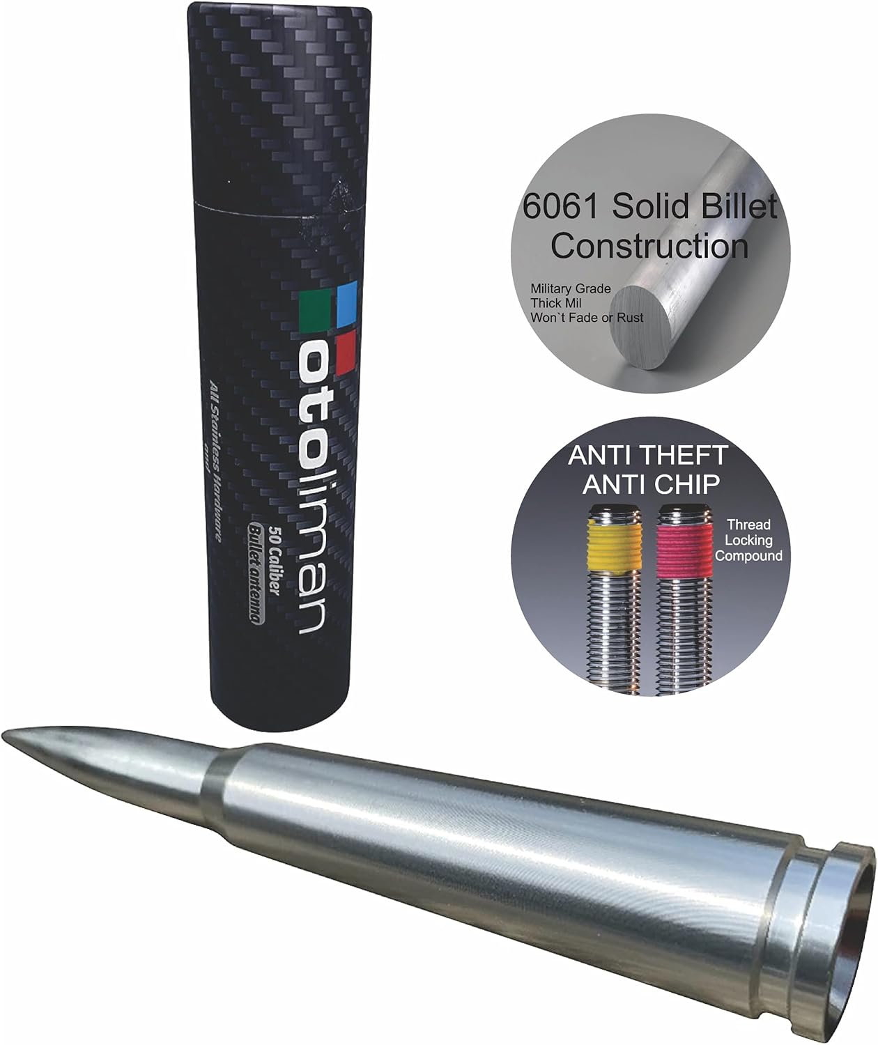 Bullet Antenna Car Truck Accessories for Ford F150 F250 F350 Super Duty ...