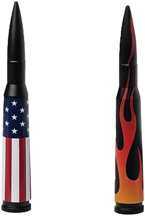 Bullet Antenna Replacement for Dodge Ram & Ford F150 F250 F350 Super ...