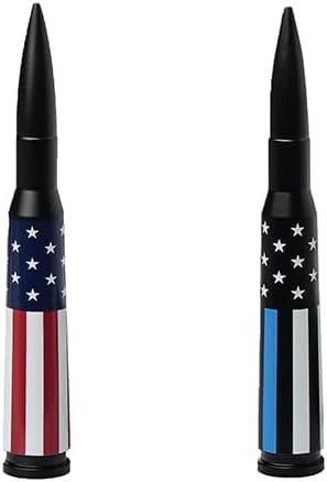 Bullet Antenna Replacement for Dodge Ram & Ford F150 F250 F350 Super ...