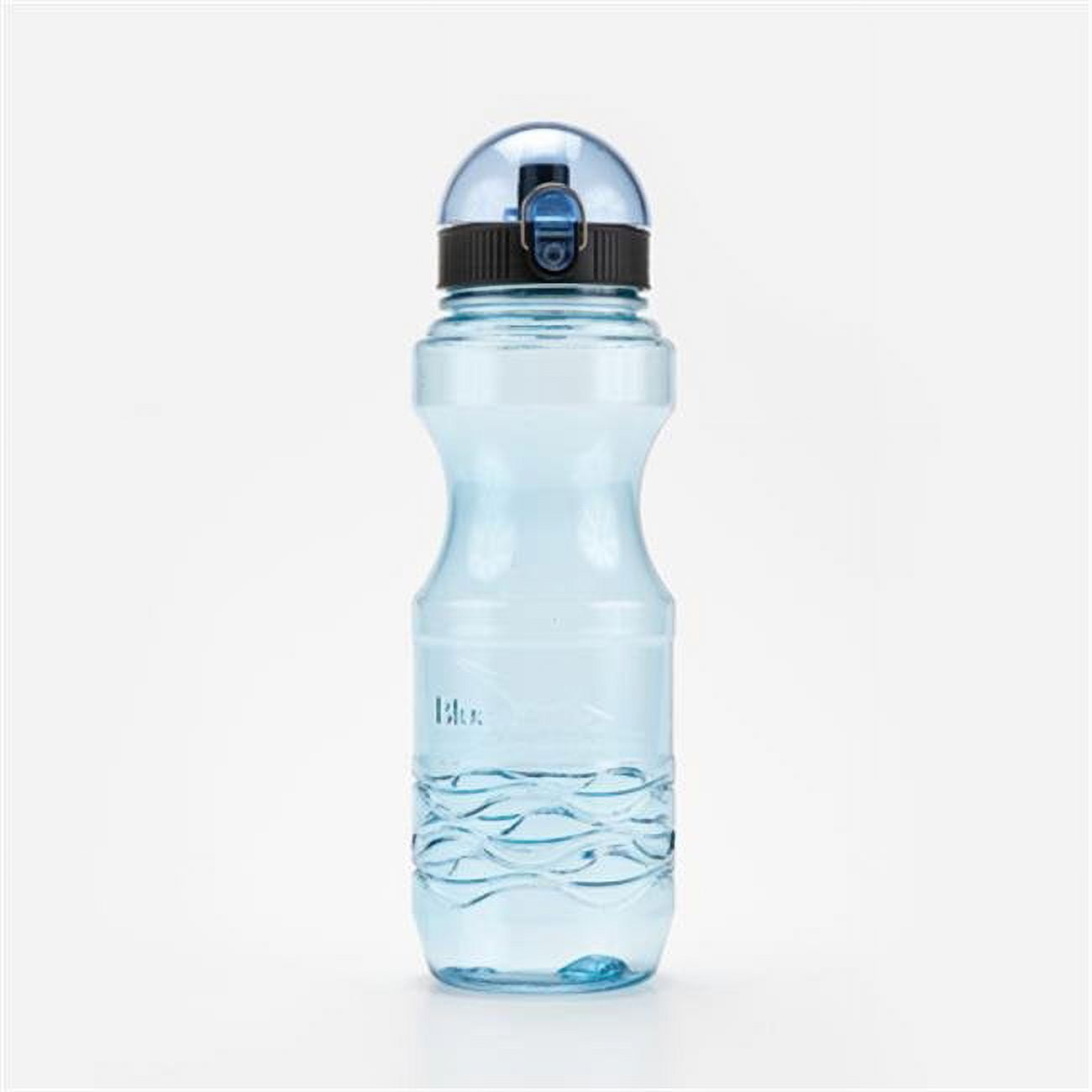 Bullet BPA Free Sports Water Bottle, Sky Blue - 34 oz - Walmart.com