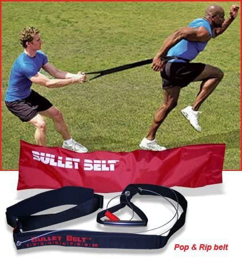 Bullet Belt for Resistance and Running Training - Overload and ...